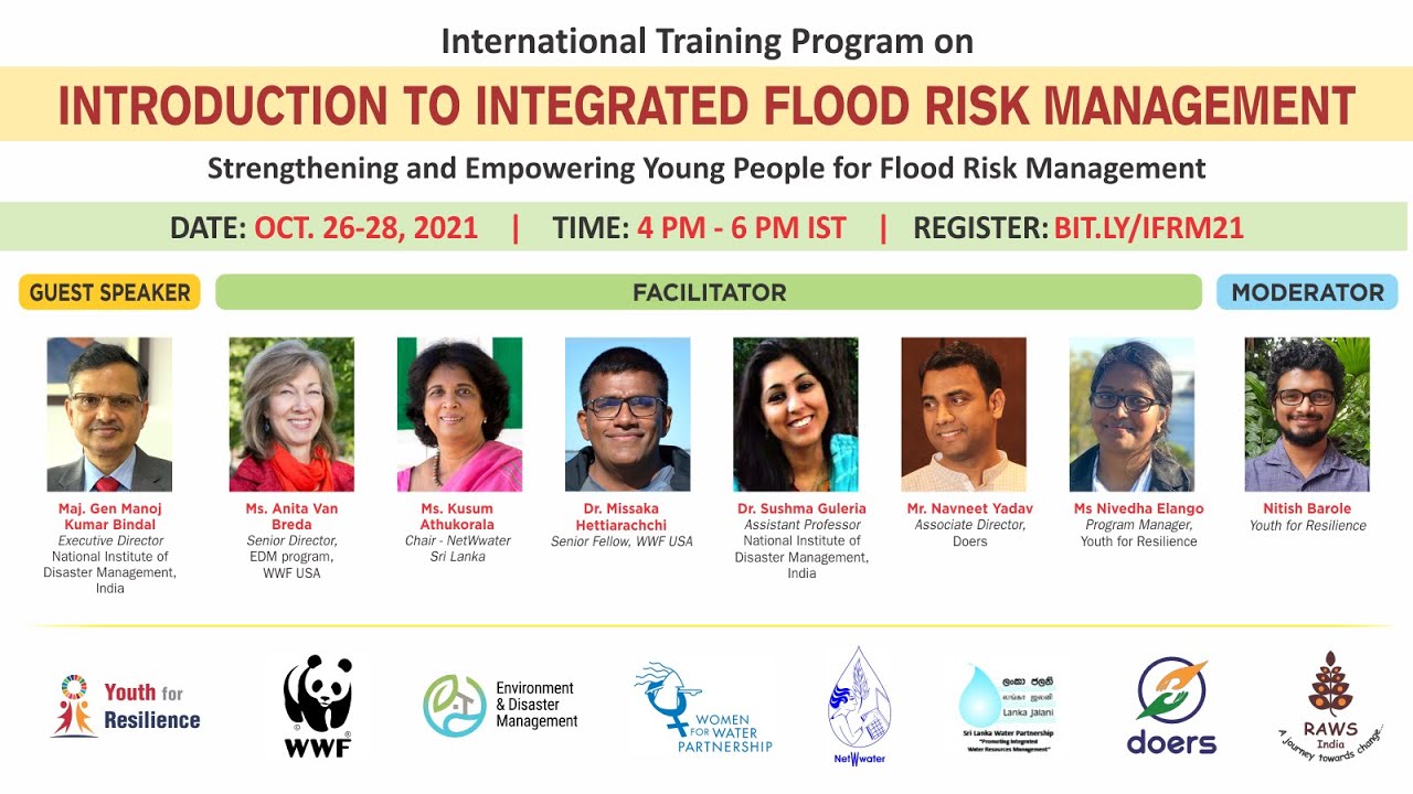 Day 1 International Training Program on Introduction to Integrated ...