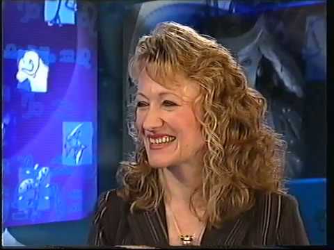 Monika Geiger im Zukunftsblick Daily aus dem Jahr 2004 - YouTube