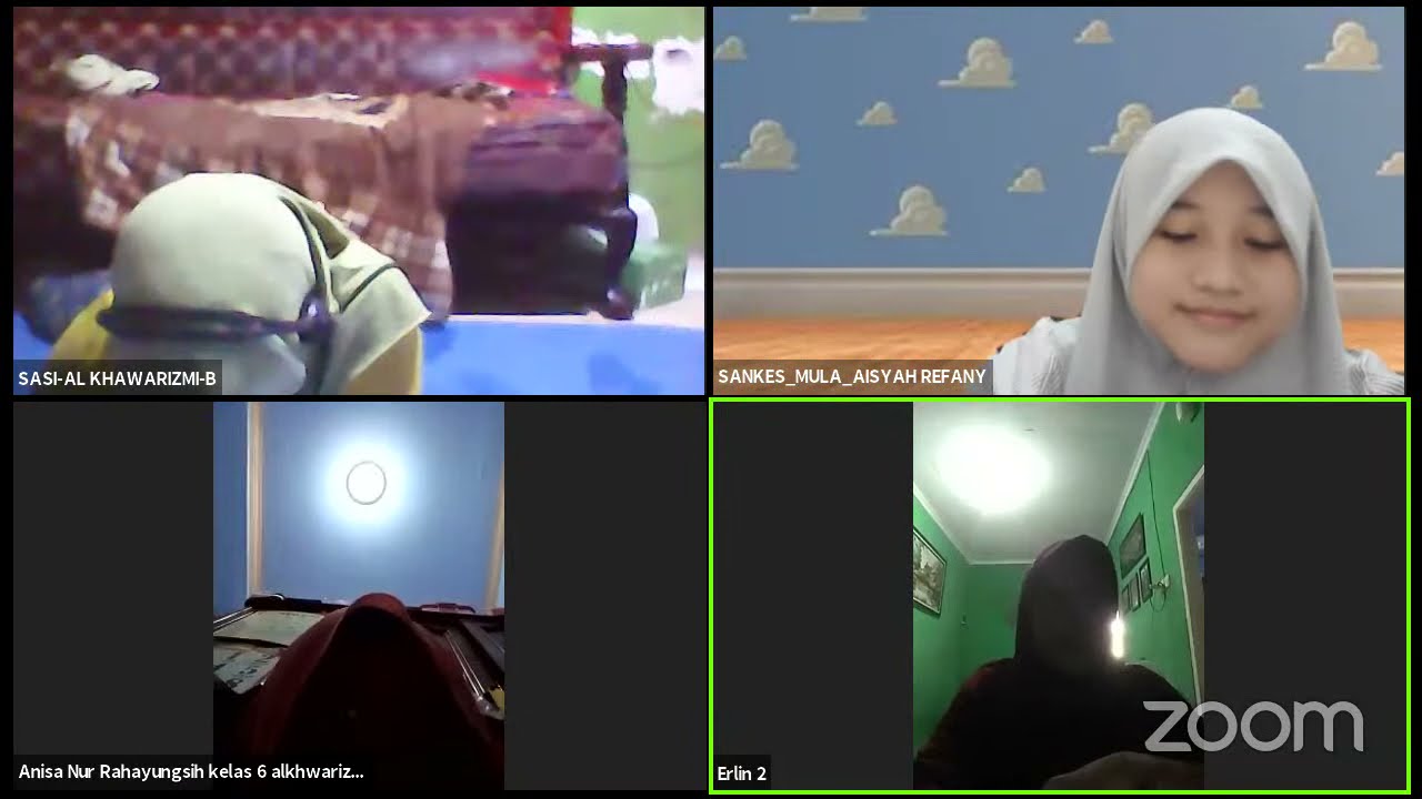 Zoom B. Indonesia (26 Okt 2021) - YouTube