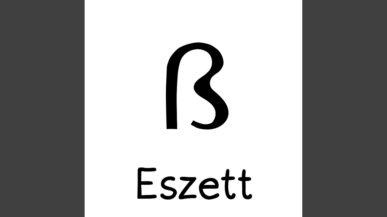 Eszett (Instrumental) - YouTube Music