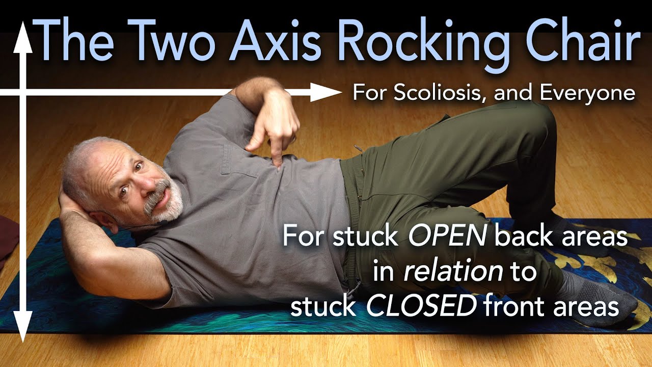 The Two Axis Rocking Chair, A Must Know Somatic Exercise - Hunched ...