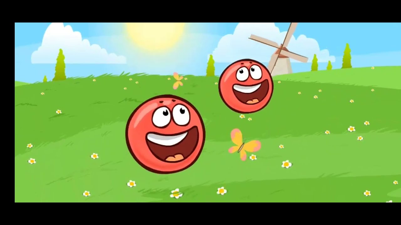 ИГРАЕМ!!! Rad BALL 4. - YouTube