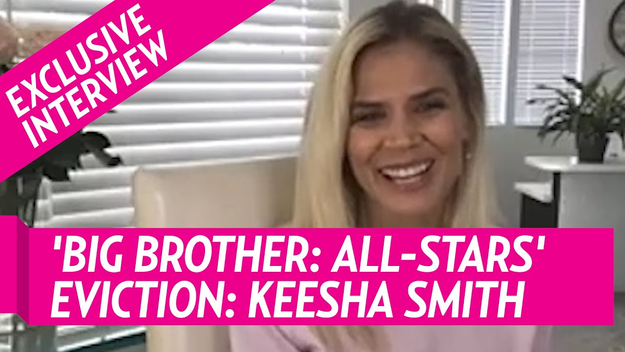 ‘Big Brother: All-Stars’ Keesha Smith Speaks: Is She Mad at Memphis ...