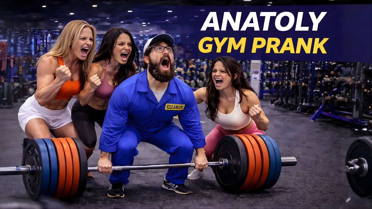 They Mocked the Janitor… Seconds Later Anatoly SHOCKED Every ...