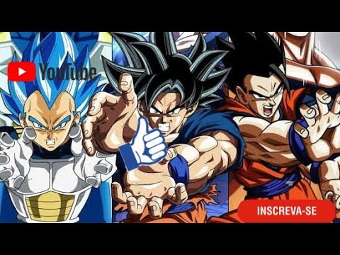 Dragon Ball Z AMV - Goku ,Gohan & Vegeta ( Coolio - Gangsta's paradise ...