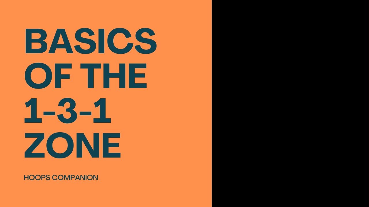 the-basics-of-the-1-3-1-defense-a-simple-guide-to-the-1-3-1-zone