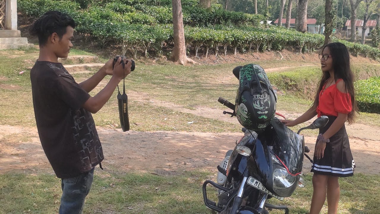video shooting time - YouTube