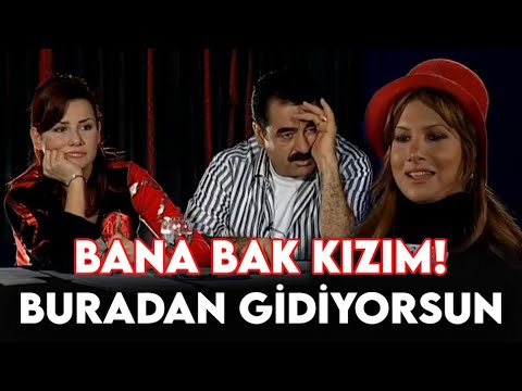 Jüri ile Yarışmacı Arasında Kilo Pazarlığı - Popstar