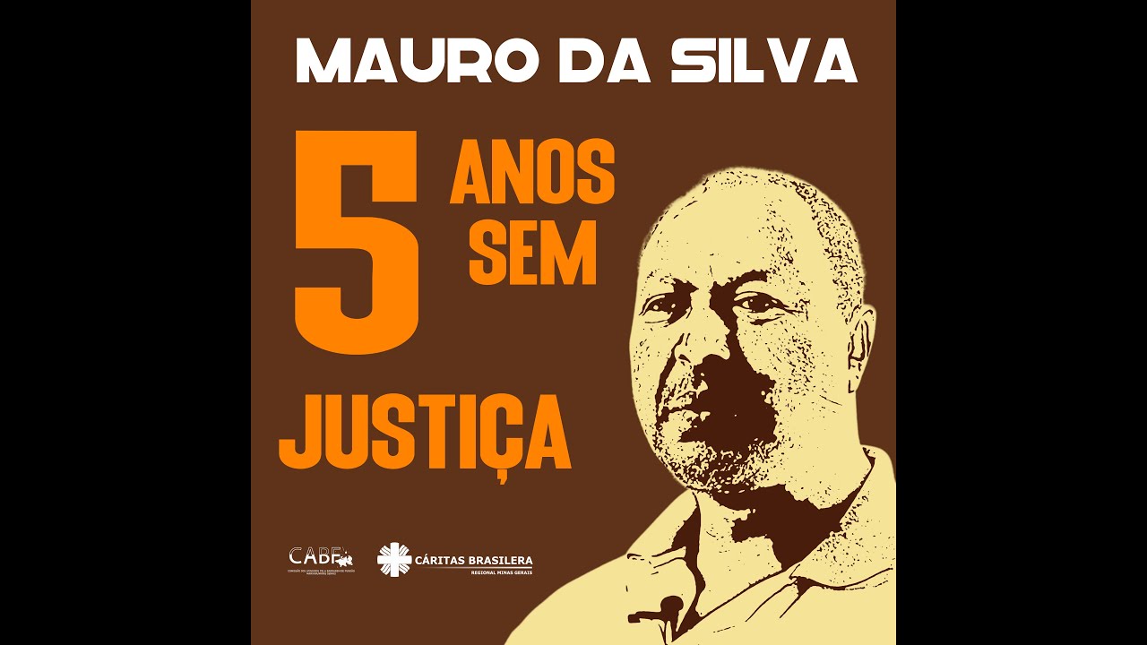 Mauro Marques: 5 anos sem justiça - YouTube
