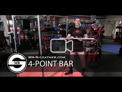 Four Point Bar for Tri Sling - YouTube