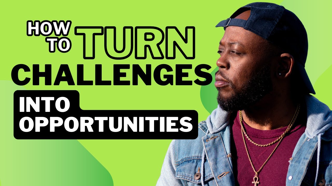 Adversity to Opportunity: Positive Thinking's Impact - YouTube