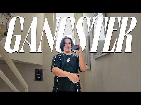 Adi Kerang - Gangster ( Beatbox Raw Concept )