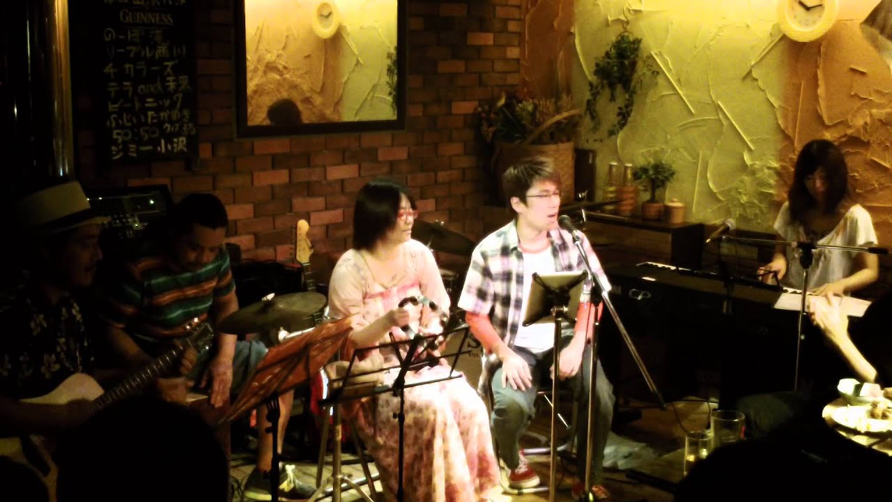 また逢う日まで cover Beatonic（ビートニック） - YouTube