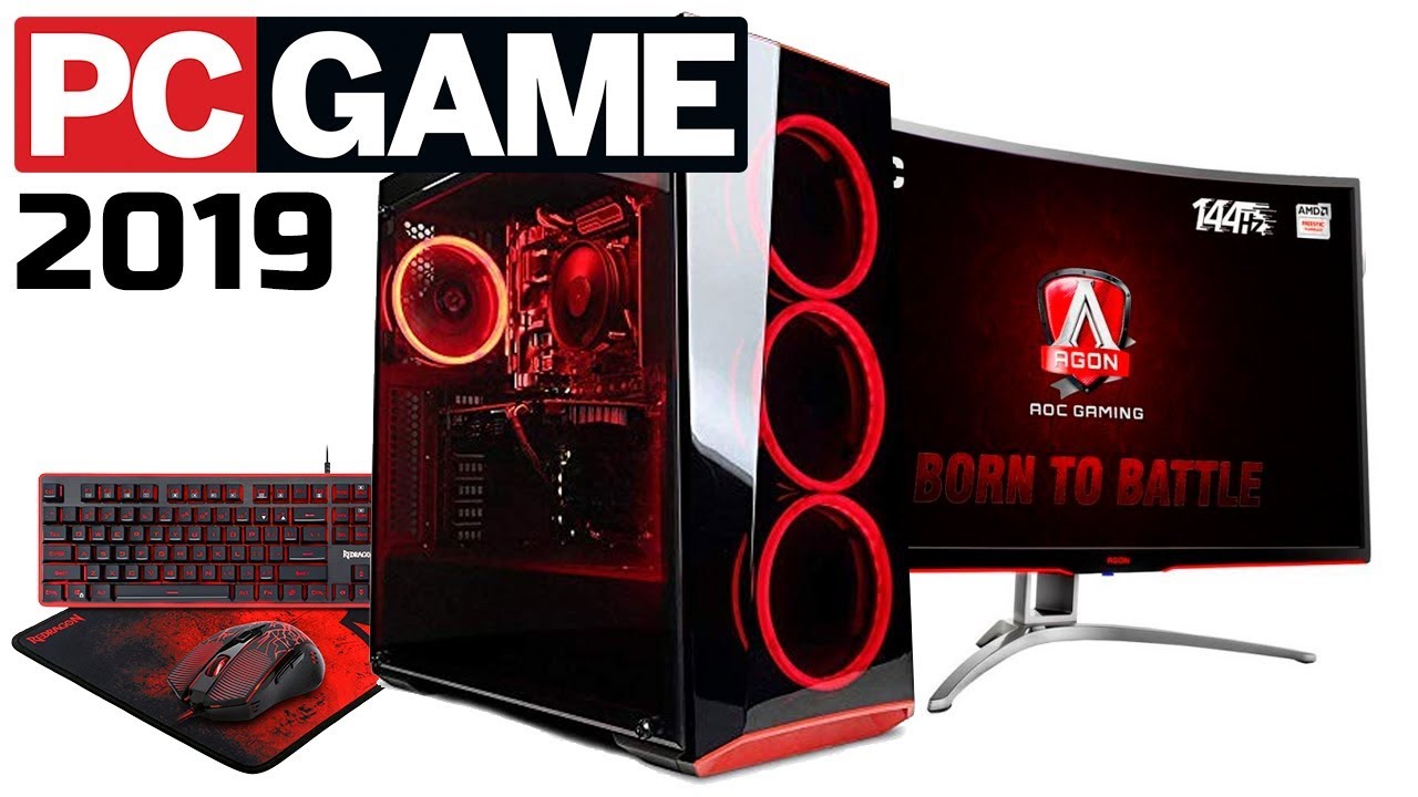🆙 GAMING PC 2019 - All Best Games Playlist - YouTube