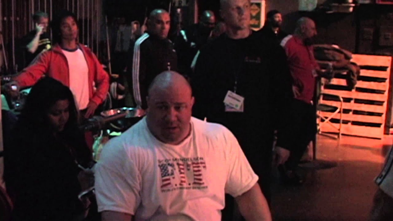 Behind the scenes #2 of Scot Mendelson's Record Breaking Day - YouTube