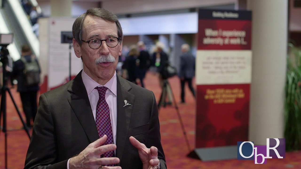 James R. Downing, MD, explains the mission of St. Jude Children’s ...