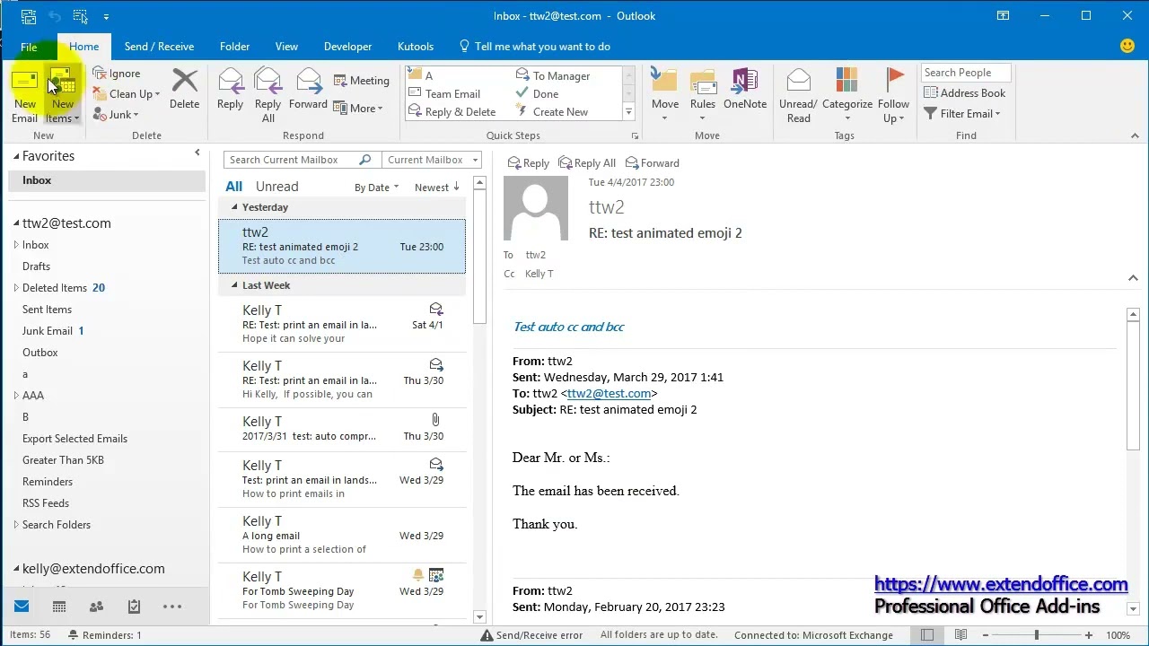 How to send .exe files as attachments (blocked attachments) in Outlook ...