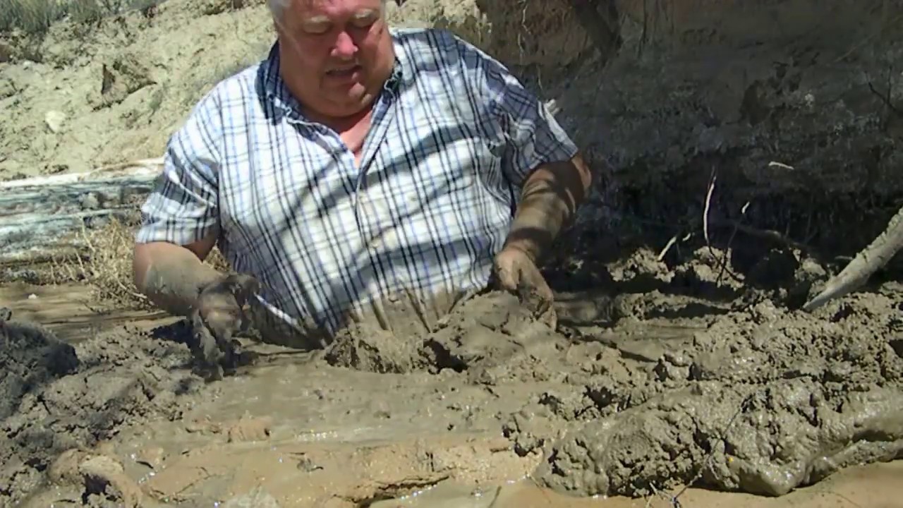 089-Thick And Deep Quicksand Sink, My Struggle To Escape - YouTube