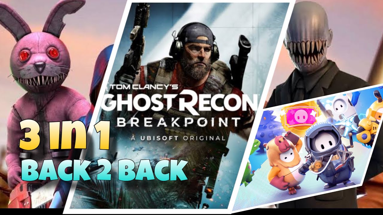 Ghost Recon Breakpoint🔴Propnight🔴Fall guys #propnight #fallguys # ...