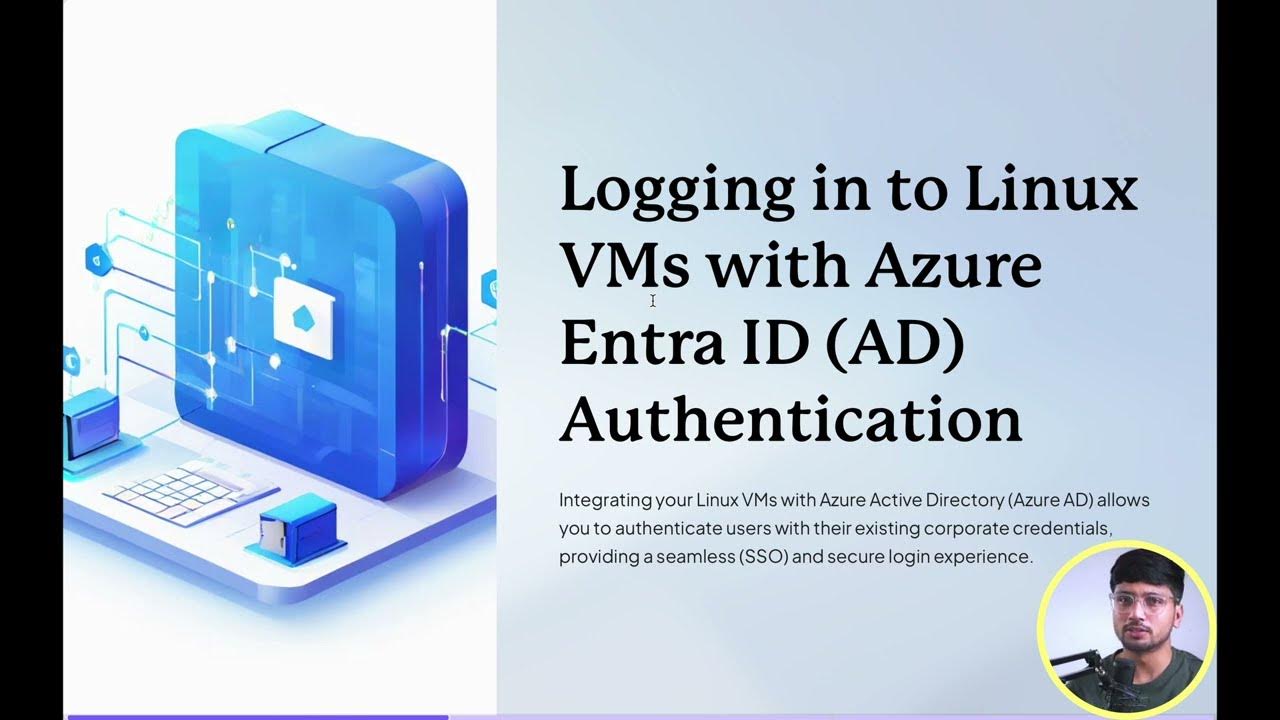 Access Azure Linux VMs using Entra ID (AD) Authentication and Open SSH |Theory and Practical ...