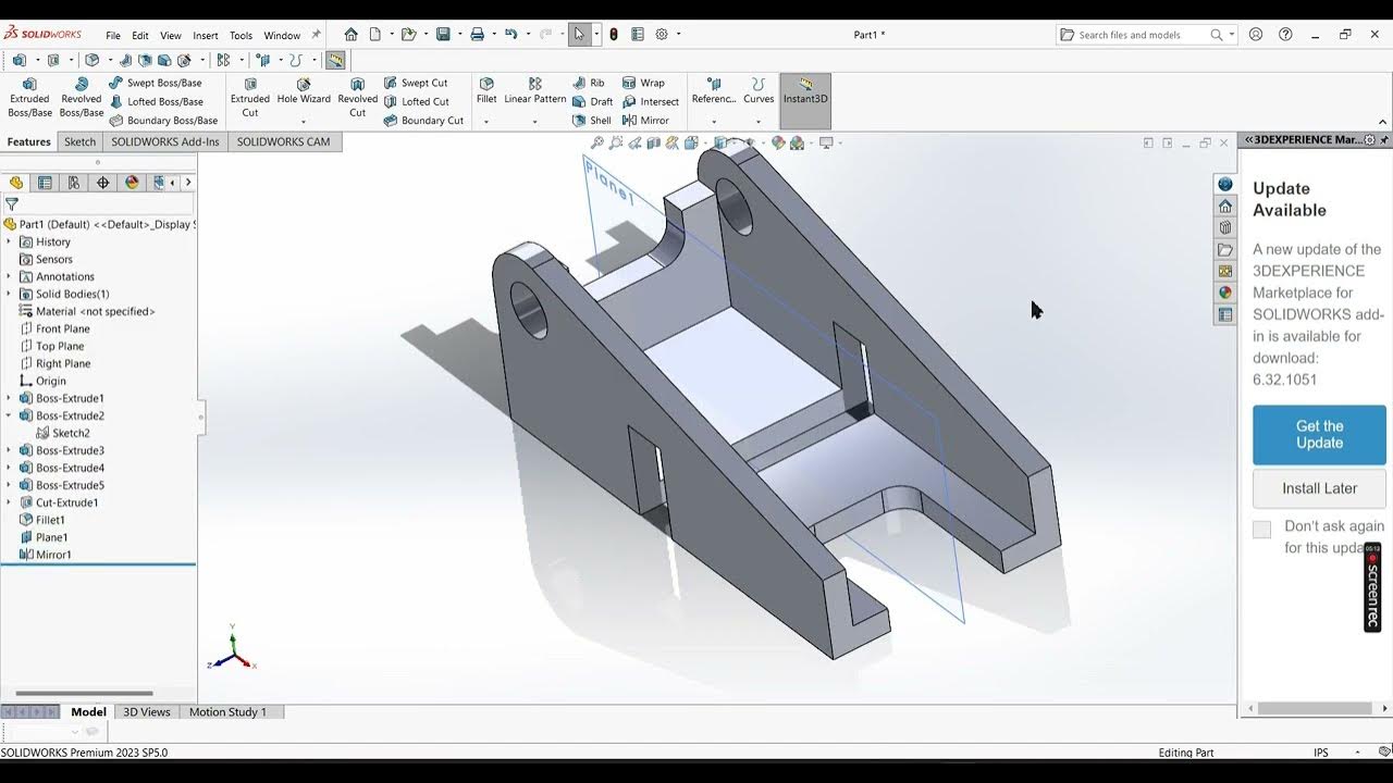 Figure 6 Solidworks - YouTube