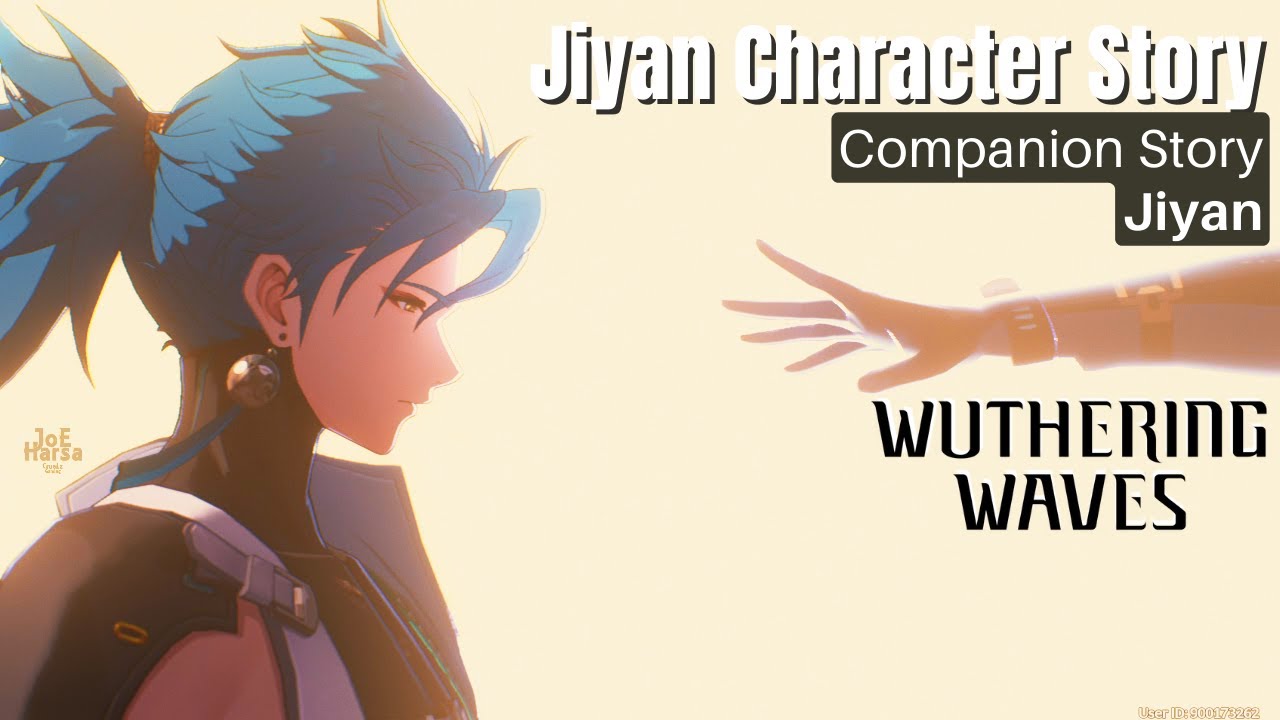 Jiyan Character Story Wuthering Waves Cutscene Companion Story - YouTube