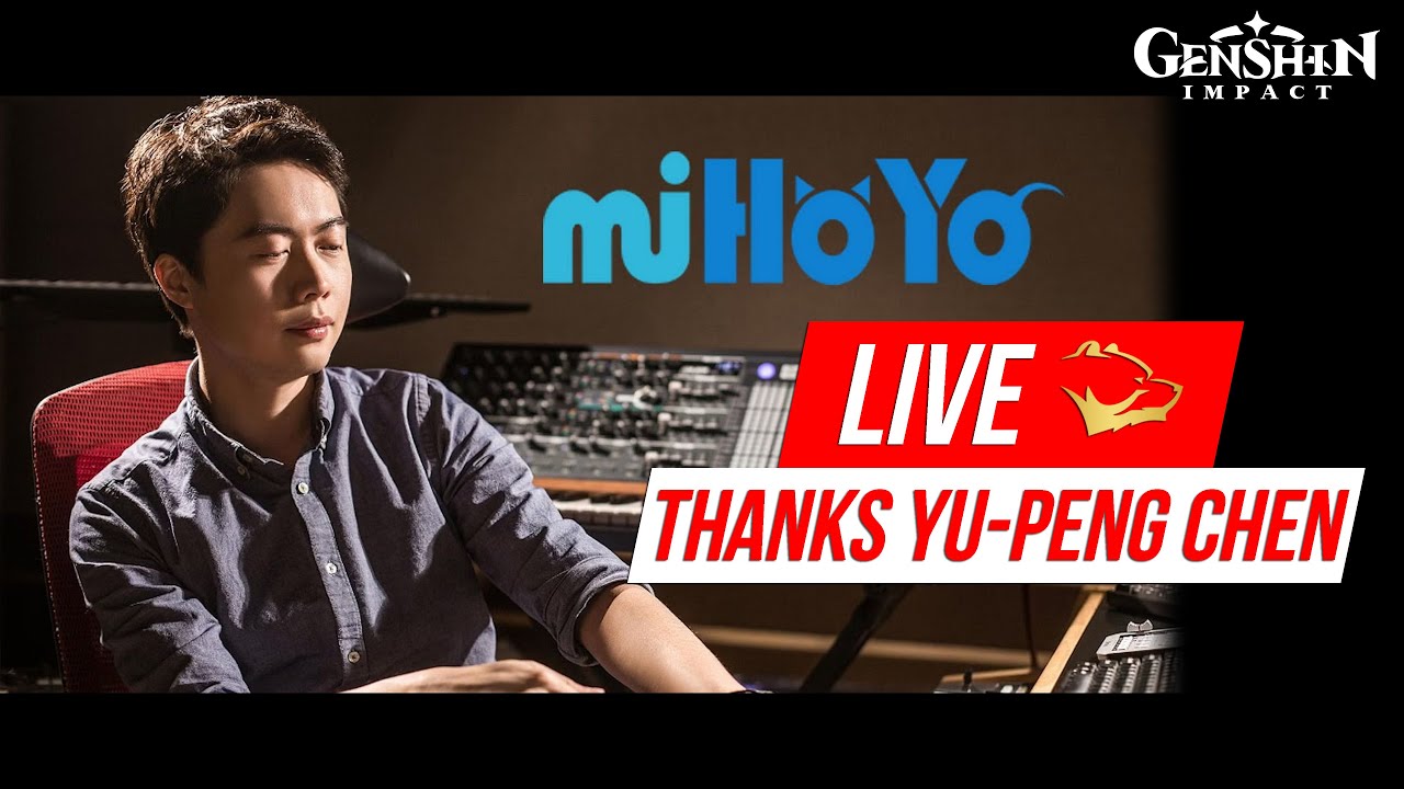 [LIVE ID 21+] Terima Kasih Banyak Buat Karyanya Mr. Yu-Peng Chen! - Meppostore.id - YouTube
