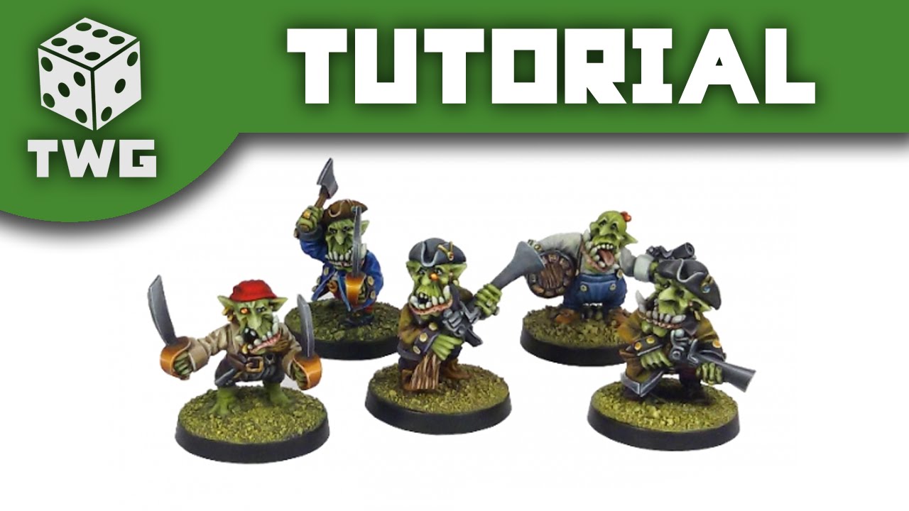 Kromlech Hobby Guide Part 3 - How To Assemble Kromlech Resin Miniatures ...