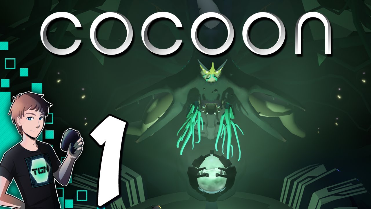 Cocoon Gameplay - Part 1: This Cocoon Inside Limbo - YouTube