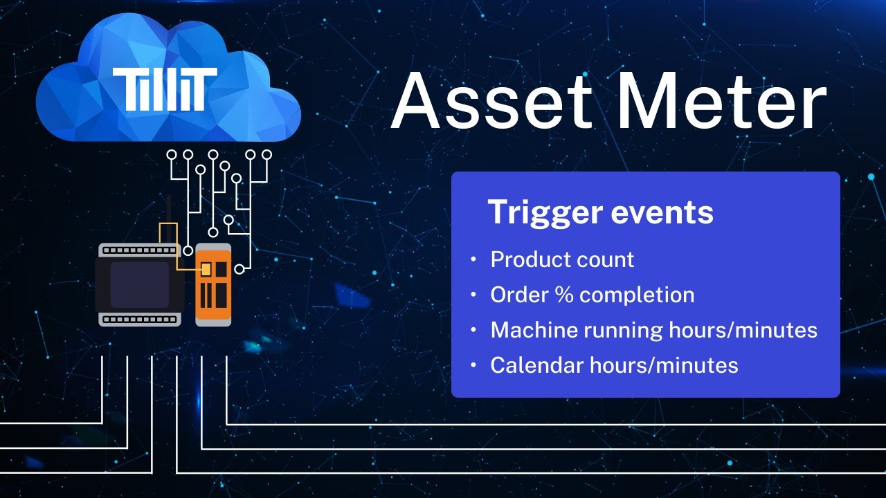 TilliT - New Feature Asset Meter - YouTube