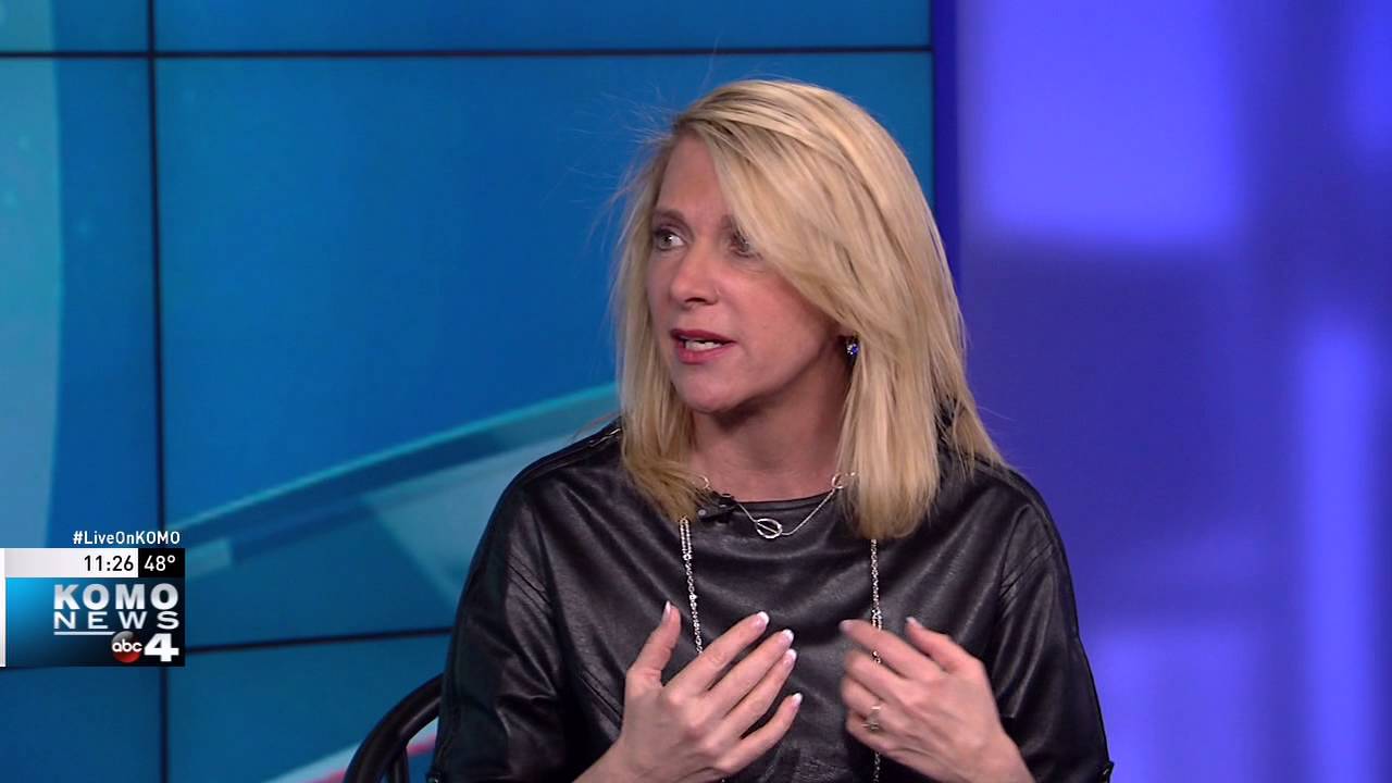 KOMO Inside Out with Tami Michaels 3-8-16 - YouTube