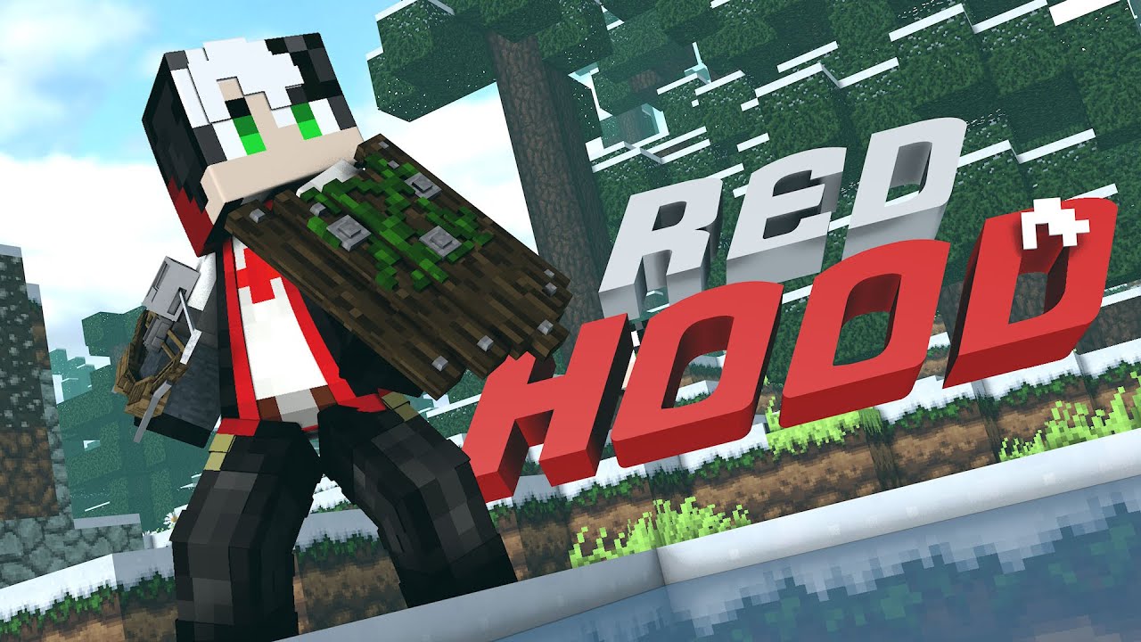 Intro tặng anh Redhood - YouTube