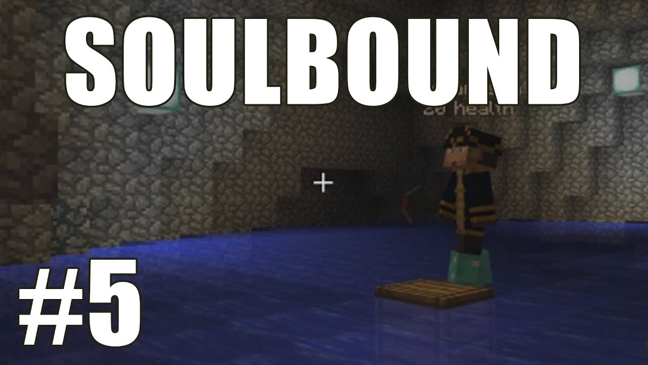 Minecraft - Soulbound - Ep5 - YouTube