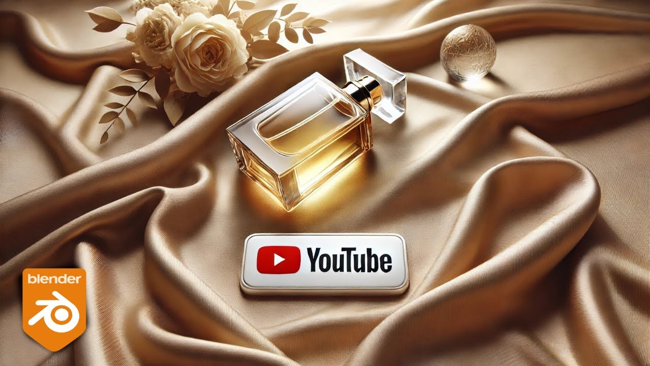 Create AMAZING Product Animations in Blender! - YouTube