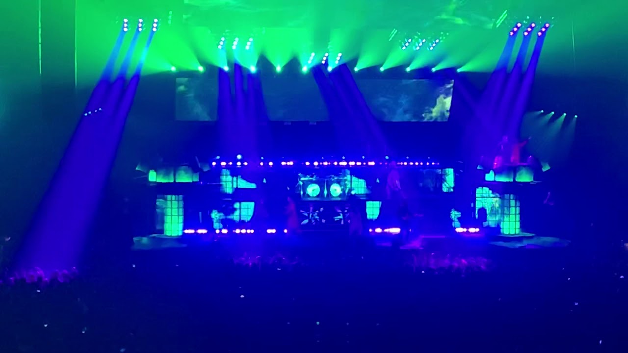 Slipknot Manchester 2020 - Vermillion - YouTube