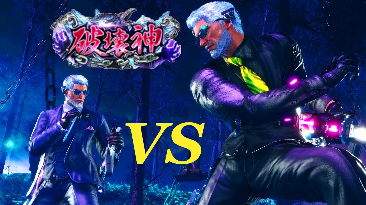 【Tekken8】Victor vs Ken（Victor）【Victor Ranked match】 - YouTube