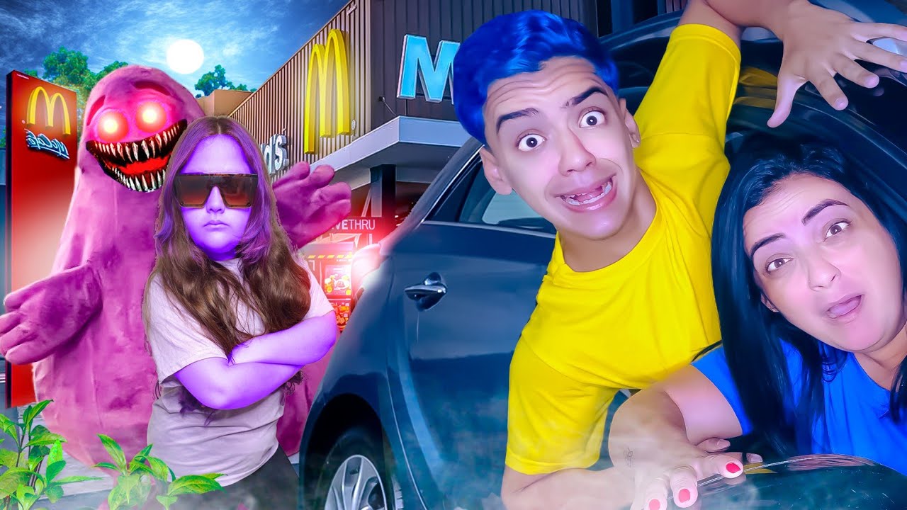 A GIOVANA ROCHA ESTÁ TRABALHANDO COM O GRIMACE *descobrimos tudo! - YouTube