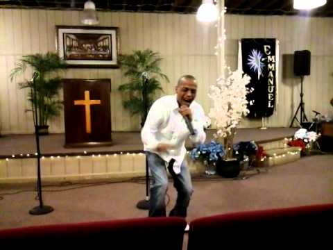 Anthony Deloatch "Jesus Loves Me This I Know Fa Sho" - YouTube