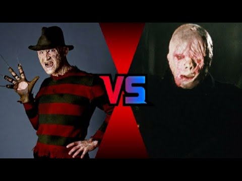 Freddy Krueger VS Cropsy - YouTube