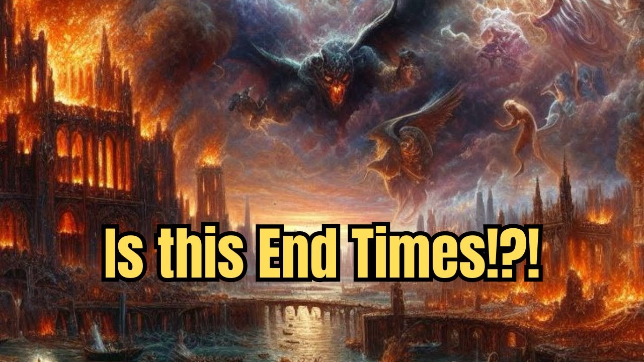 Are we the Generation to see the End Times?!? - YouTube