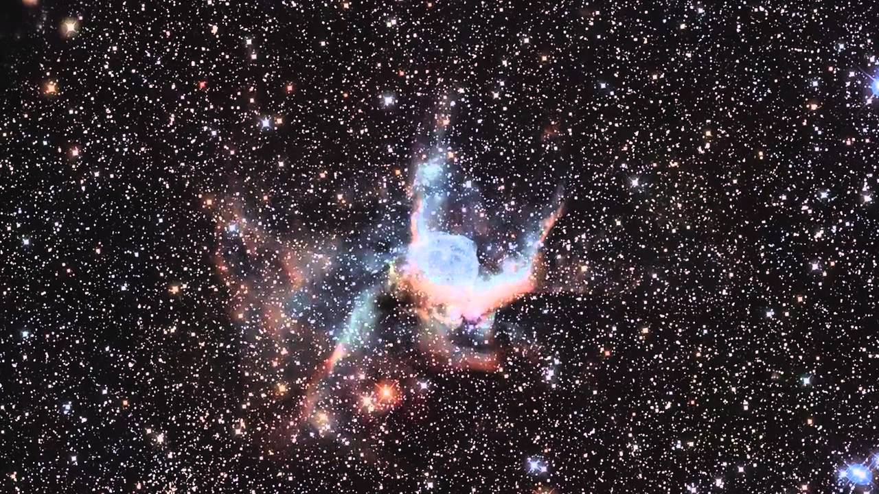 Thor's Helmut Nebula Thors Helmet Nebula Hi Res Stock Photography And