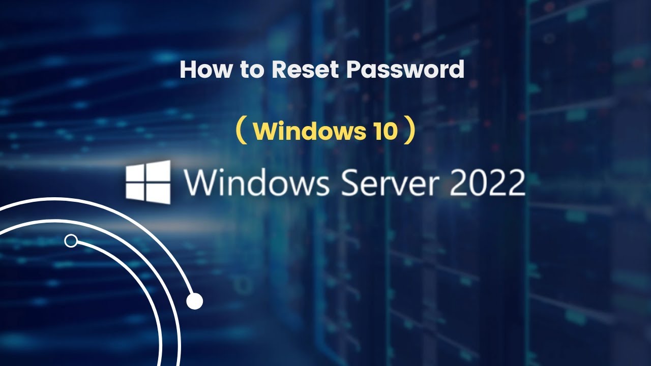 How To Reset Password In Windows 10 YouTube how-to-reset-password-in-windows-10-youtube