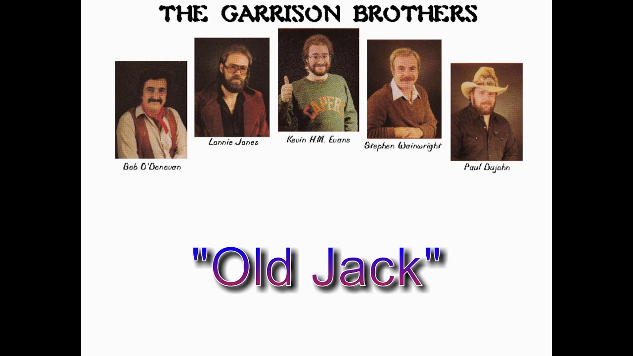 Old Jack - YouTube