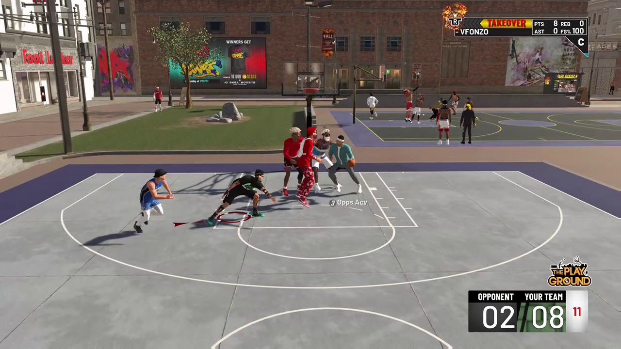 NBA 2K19 Best DemiGod Sharpshooter 2K19 - YouTube