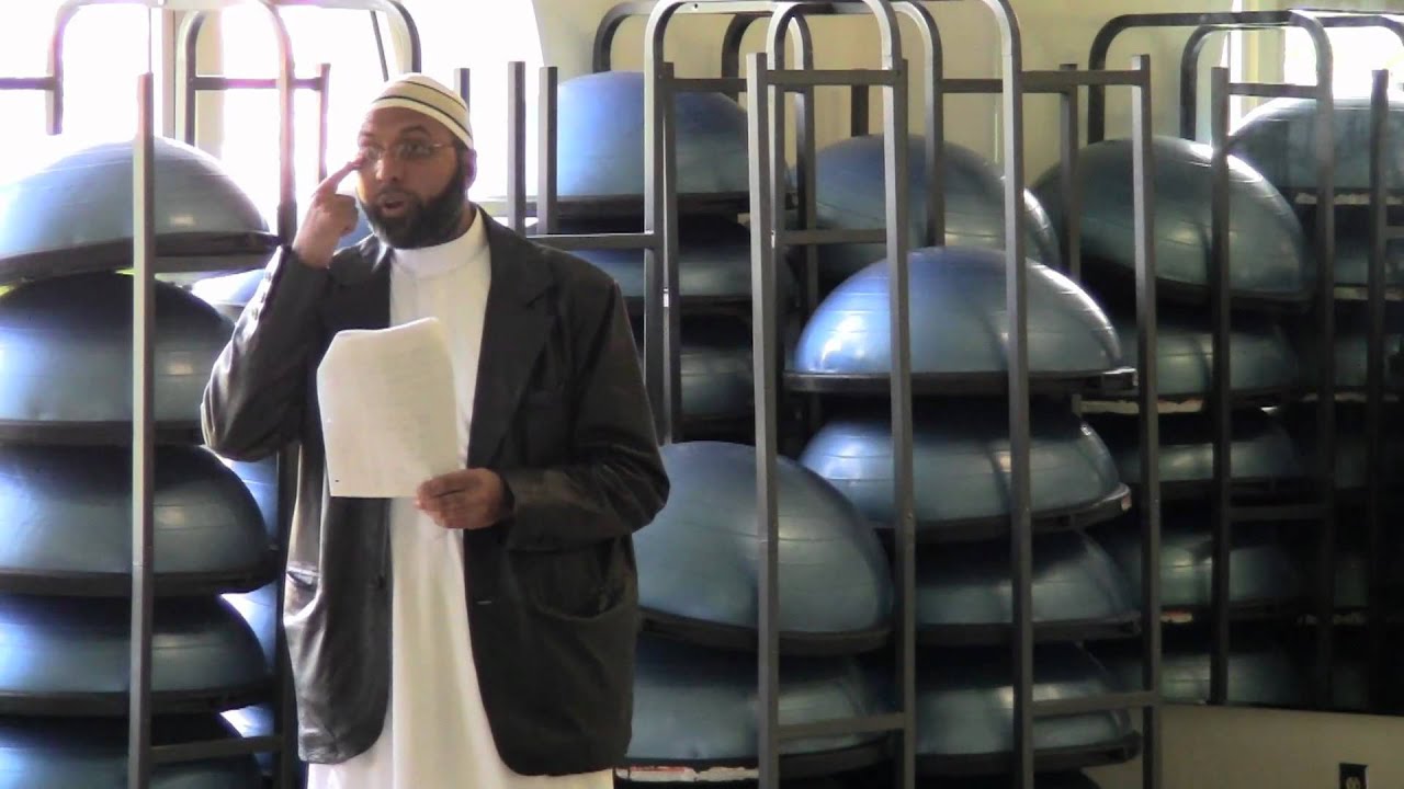 Honor - Sheikh Suhail Mulla - YouTube