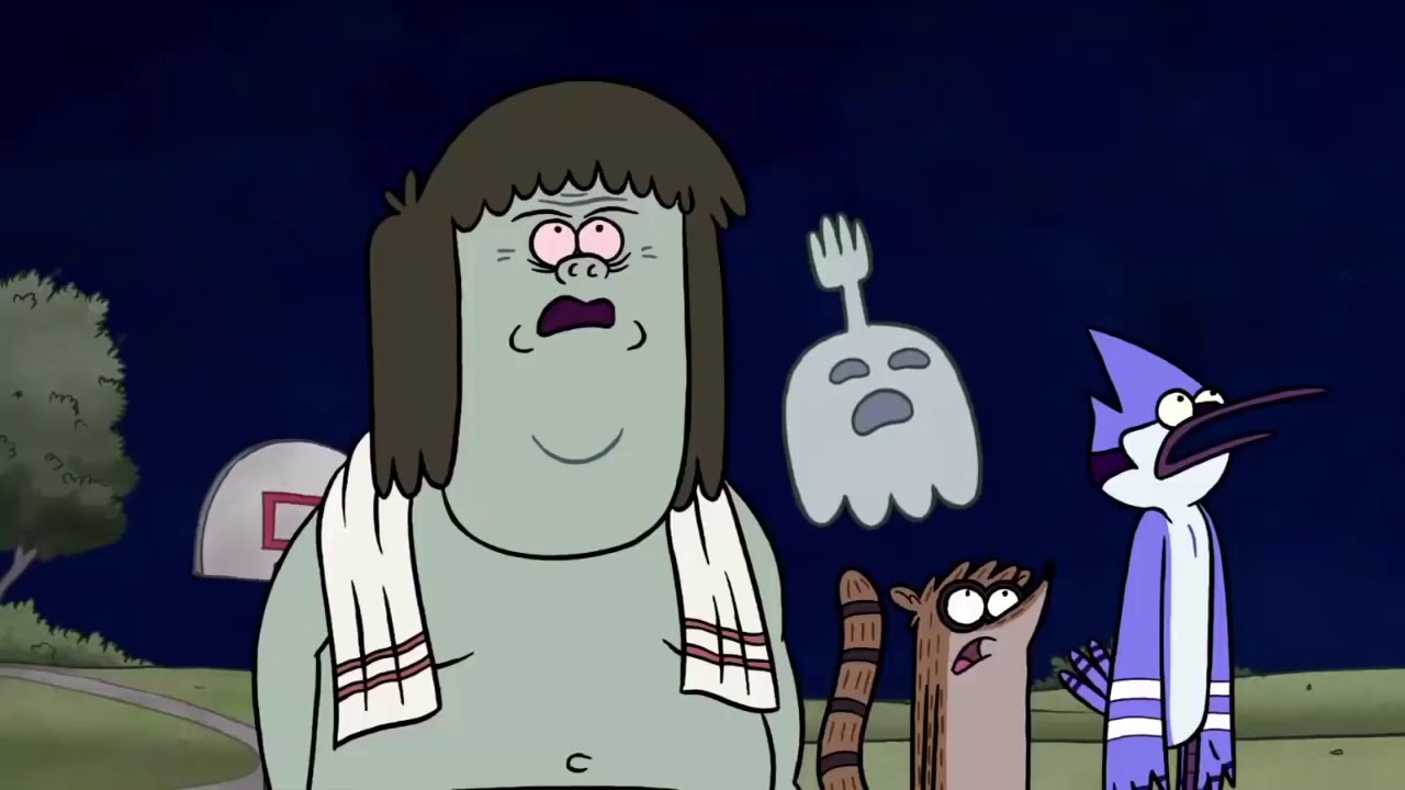 Alley OOP (Regular Show MV) - YouTube