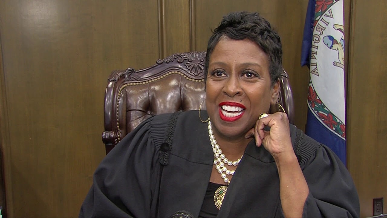 Judge Eileen Olds Retires - YouTube