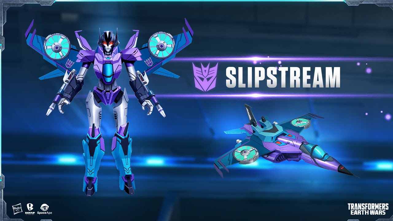 Transformers: Earth Wars - Backflip Studios Level 2-3 - YouTube