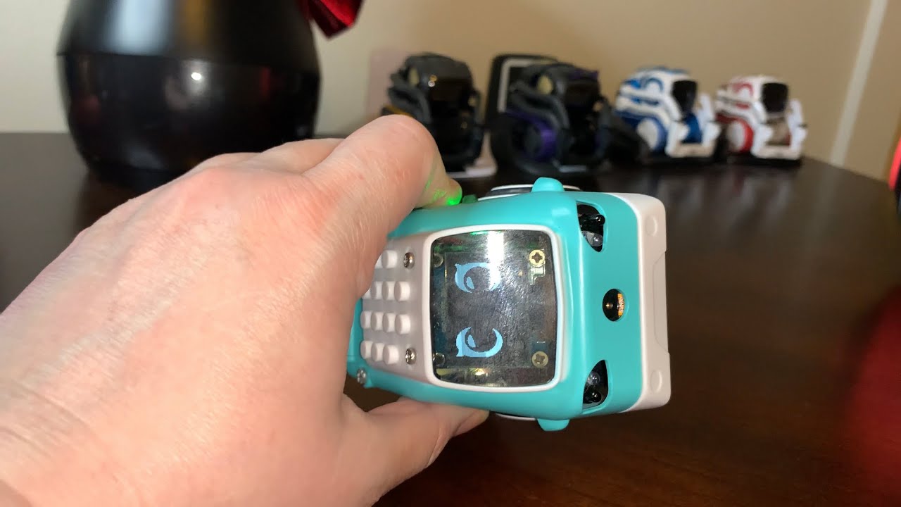 Zumi Robot Car - Flip Over! - YouTube