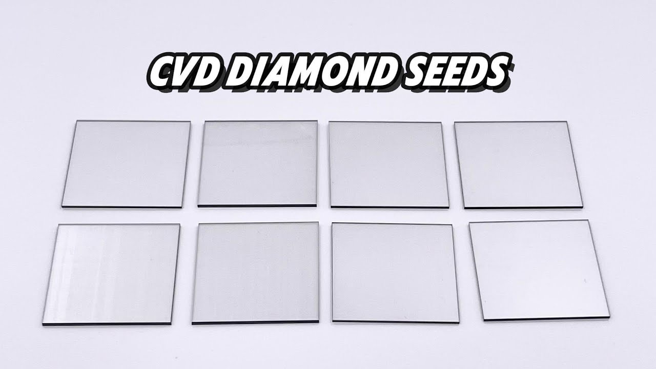 CVD Diamond Seeds for Lab-Grown Diamonds: What They Are & Why They ...